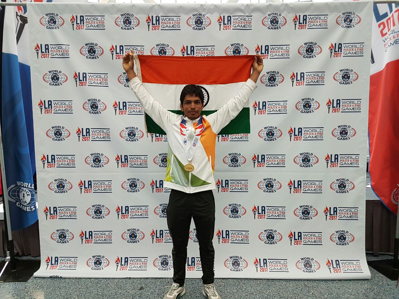 All India Police Sports Control Board