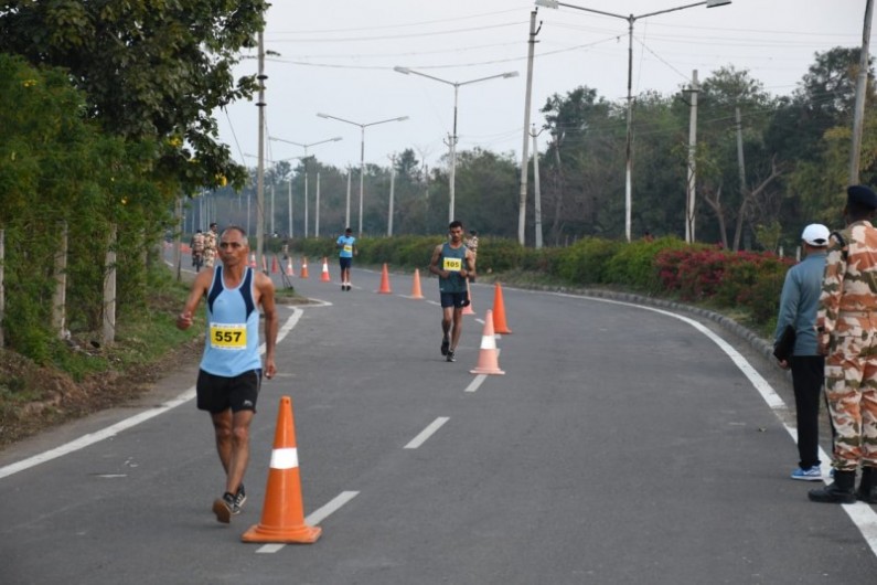 68th All India Police Athletics Championship-2019