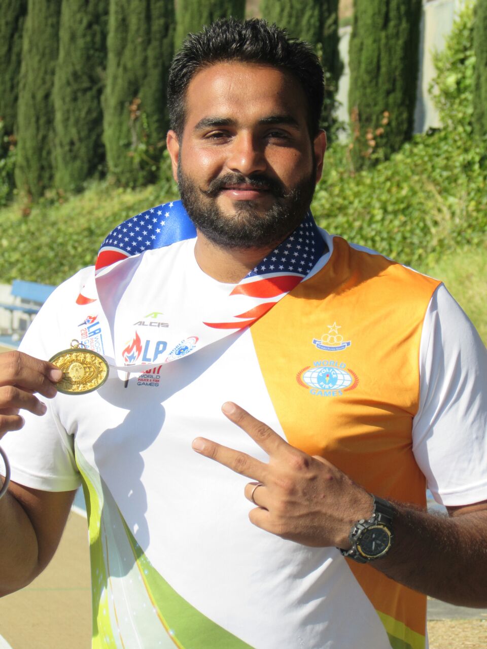 All India Police Sports Control Board